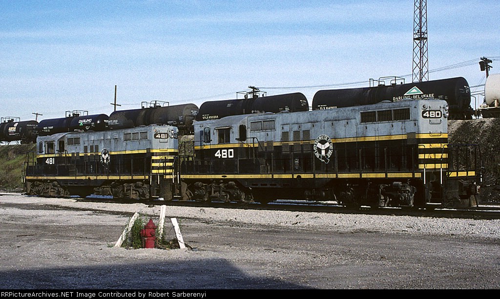 BRC 480 & 481